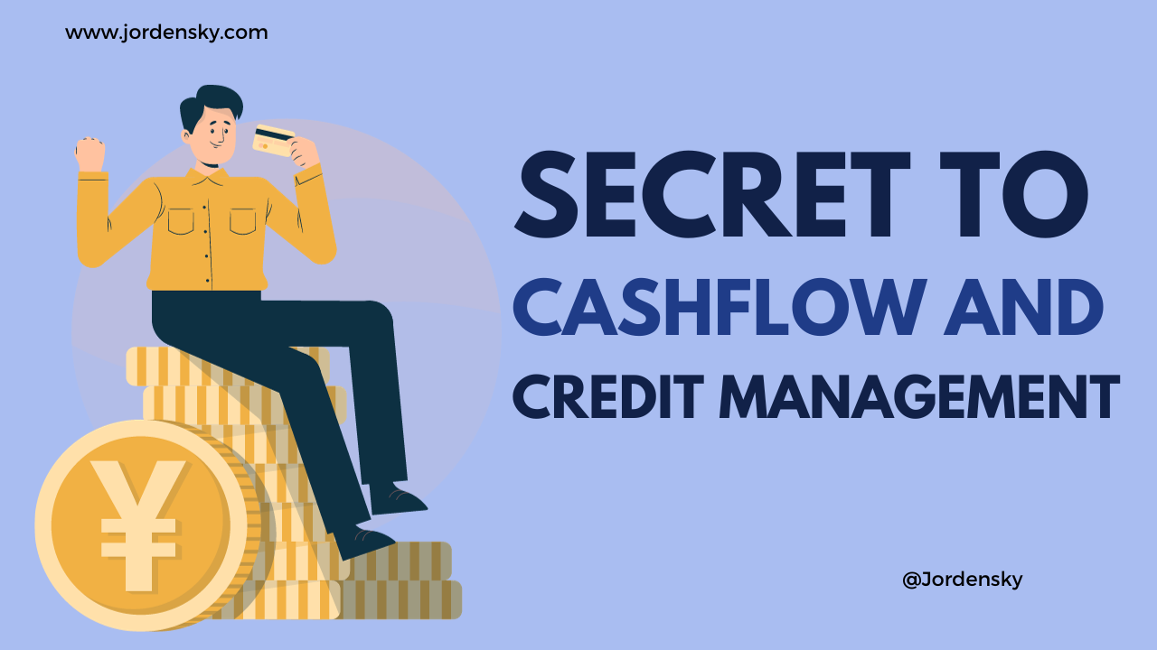 Mastering The Money Game Dive Into Jordenskys Guide On Seamless Cash